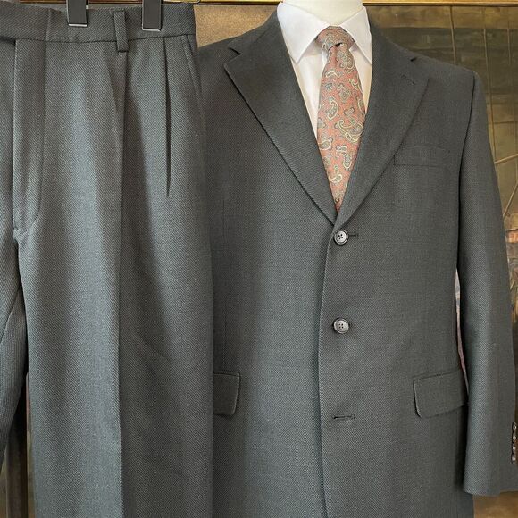 Austin Reed | Suits & Blazers | Vtg Austin Reed 42r 32 X 3 2pc Usa Made ...